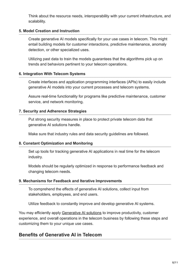 Generative AI in Telecom Use Cases amp Benefits.pdf