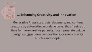 Exploring Generative AI Certification: Unveiling the History, Benefits, and Importance | PDF ...