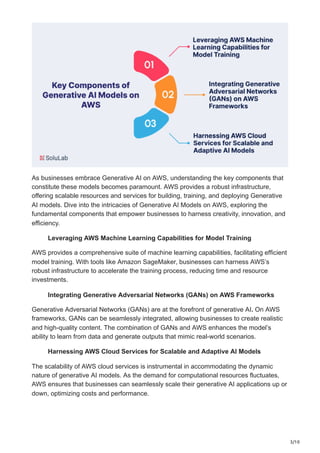 Generative AI on AWS AI Models of 2024.pdf