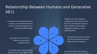 Generative AI Overview, Background and Details | PPTX