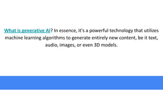 Generative AI Redefining Creativity and Innovation.pdf