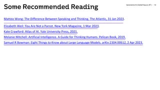 Generative Ai Seminar Using Gans Llms Diffusers Pptx