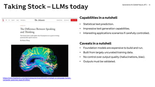 Generative Ai Seminar Using Gans Llms Diffusers Pptx