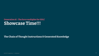 Generative AI_ The force-multiplier for SDLC.pptx