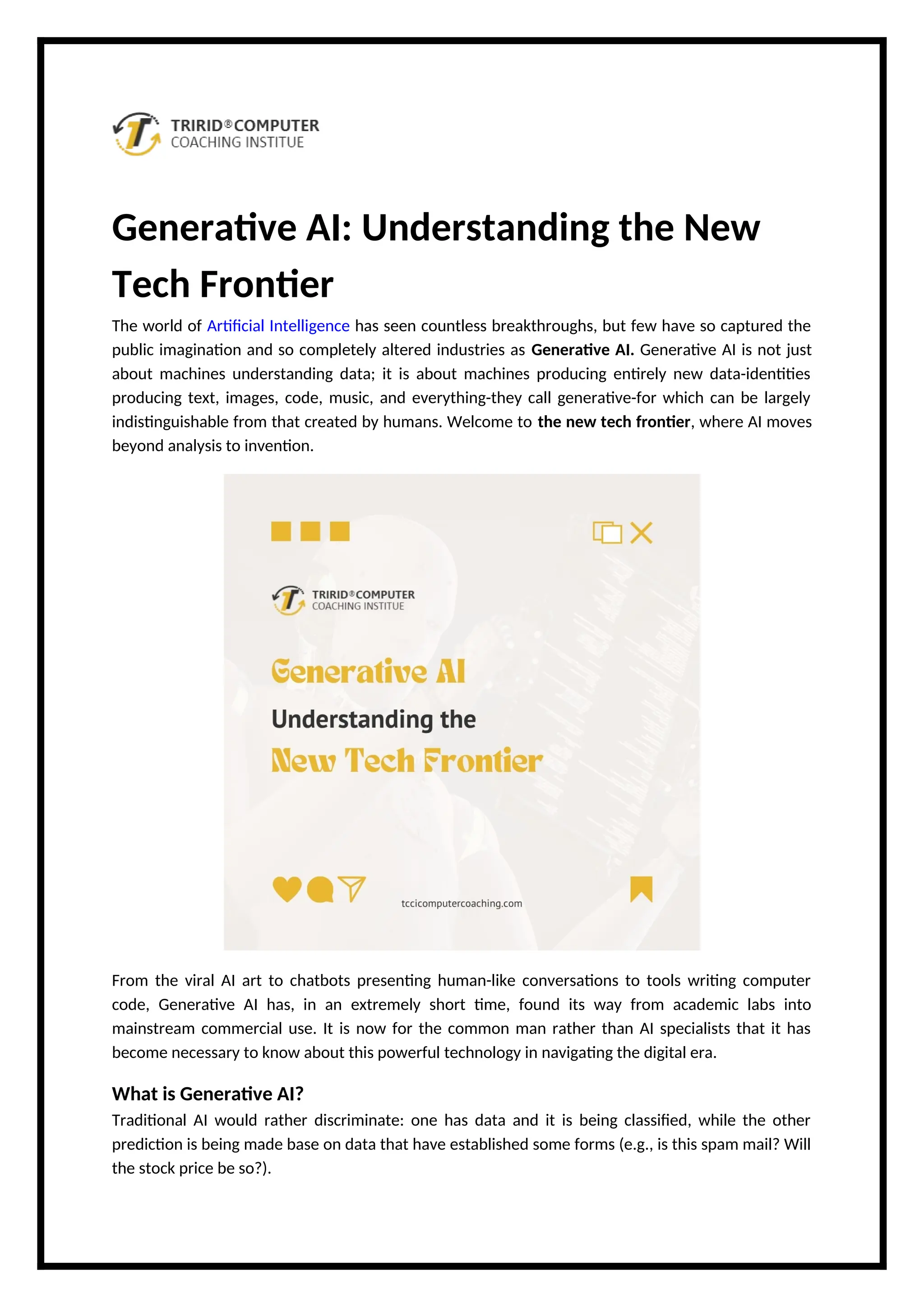 Generative AI Understanding the New Tech Frontier.doc