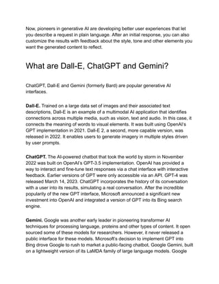 Generative AI __ What is and why is it so popular.pdf