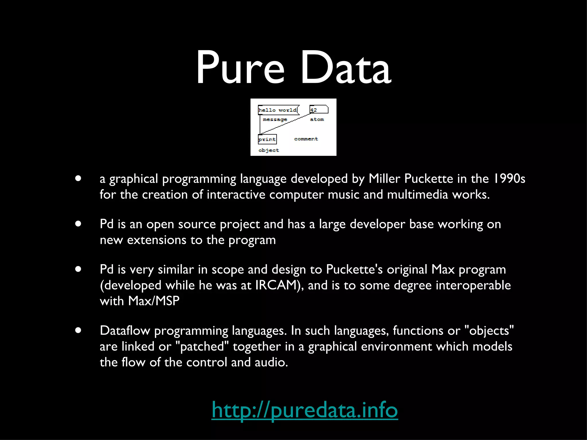 Audio Visualise | PPT | Dance and Electronic Music | Music