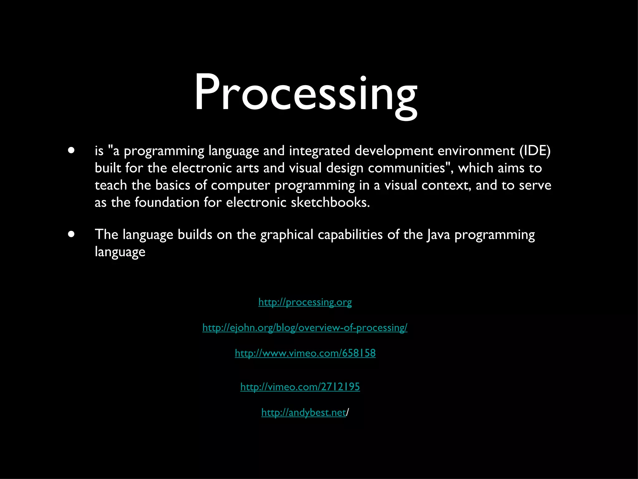 Audio Visualise | PPT | Dance and Electronic Music | Music