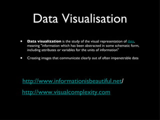 Audio Visualise | PPT | Dance and Electronic Music | Music