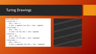 Generative Art Hands On with F# | PPTX