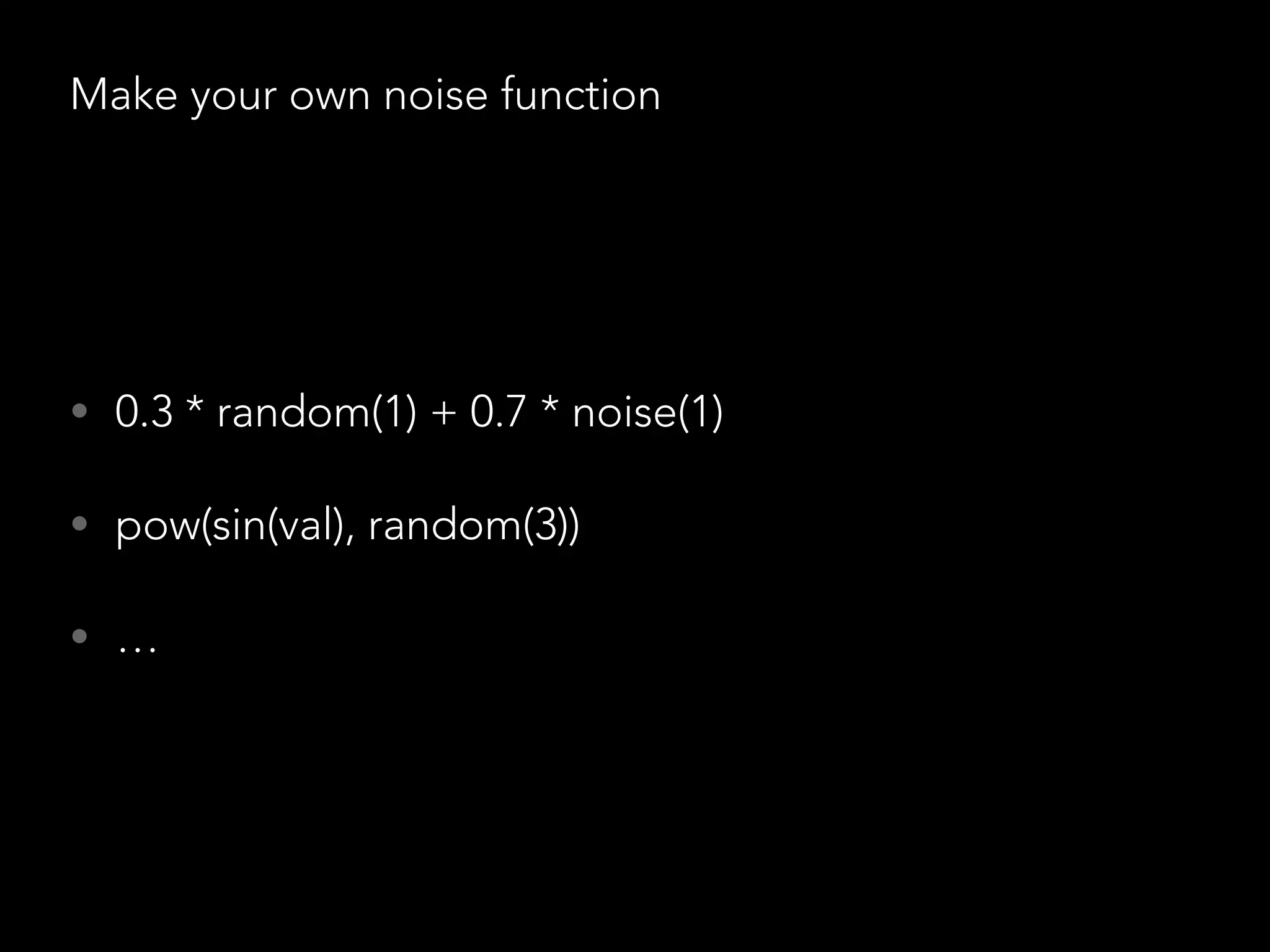 Generative Art Tutorial | PDF | Physics | Science