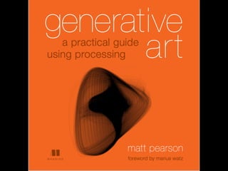 Generative Art Tutorial | PPT