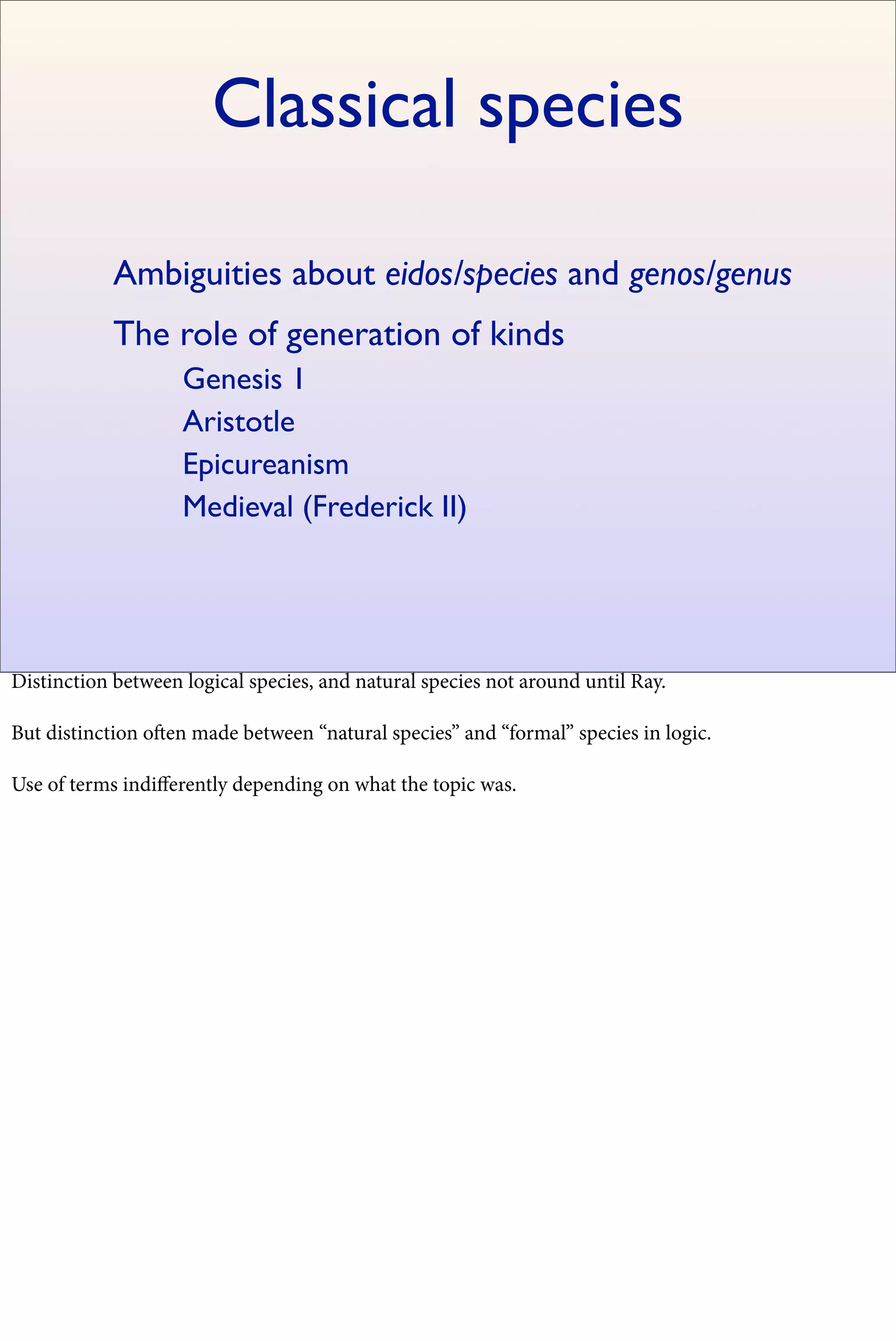 Generative conception | PDF | Biological Sciences | Science