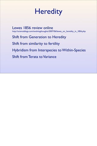 Generative conception | PDF | Biological Sciences | Science