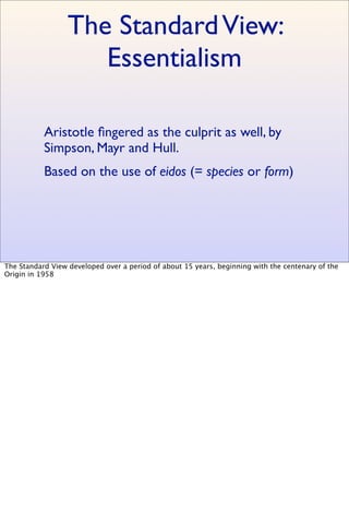 Generative conception | PDF | Biological Sciences | Science