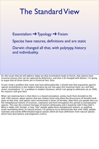 Generative conception | PDF | Biological Sciences | Science