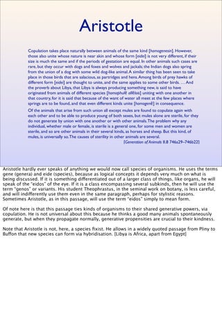 Generative conception | PDF | Biological Sciences | Science