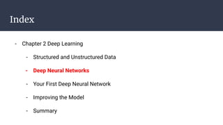 Generative deeplearning #02 | PPT