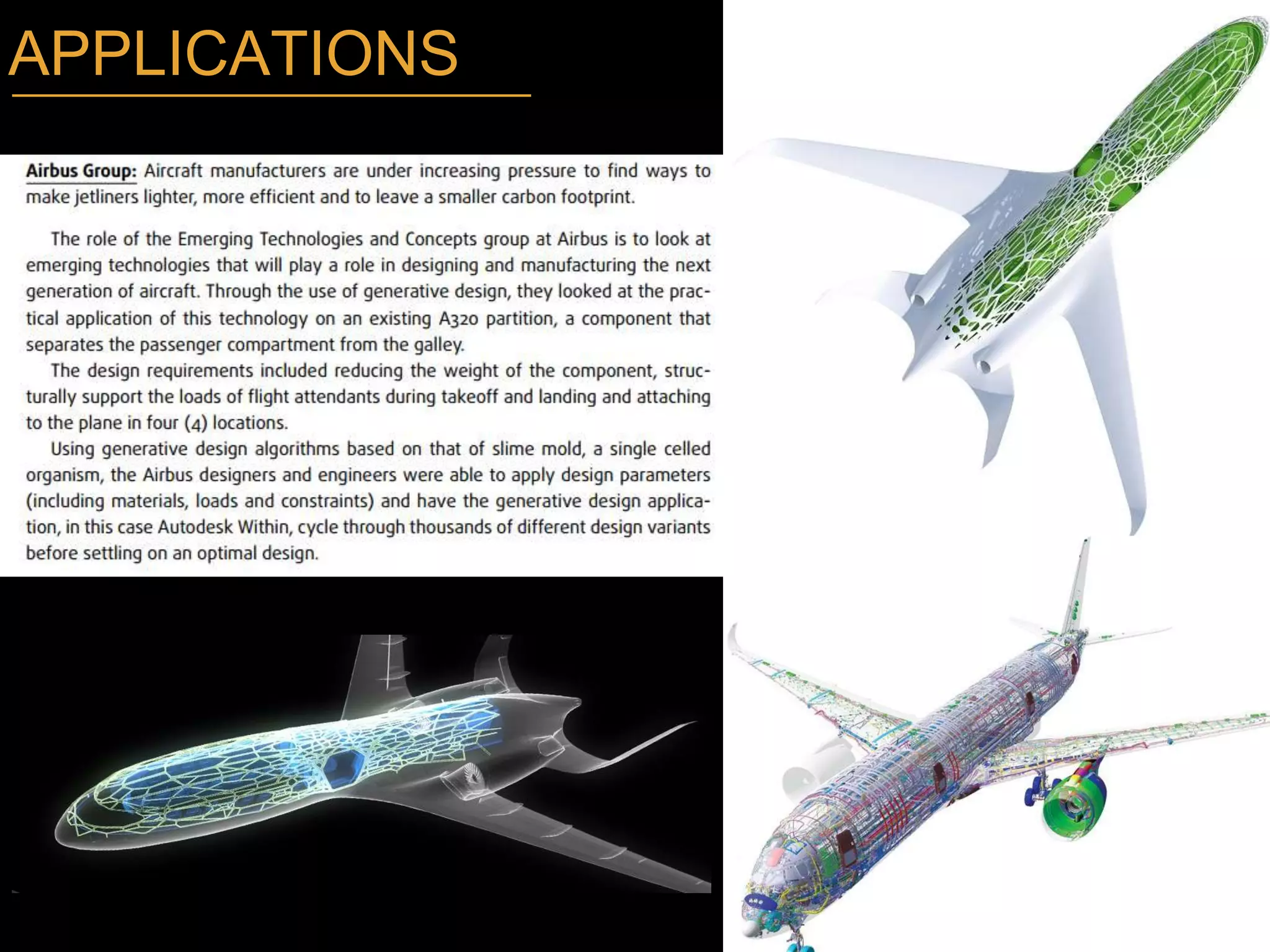 Generative design | PPTX