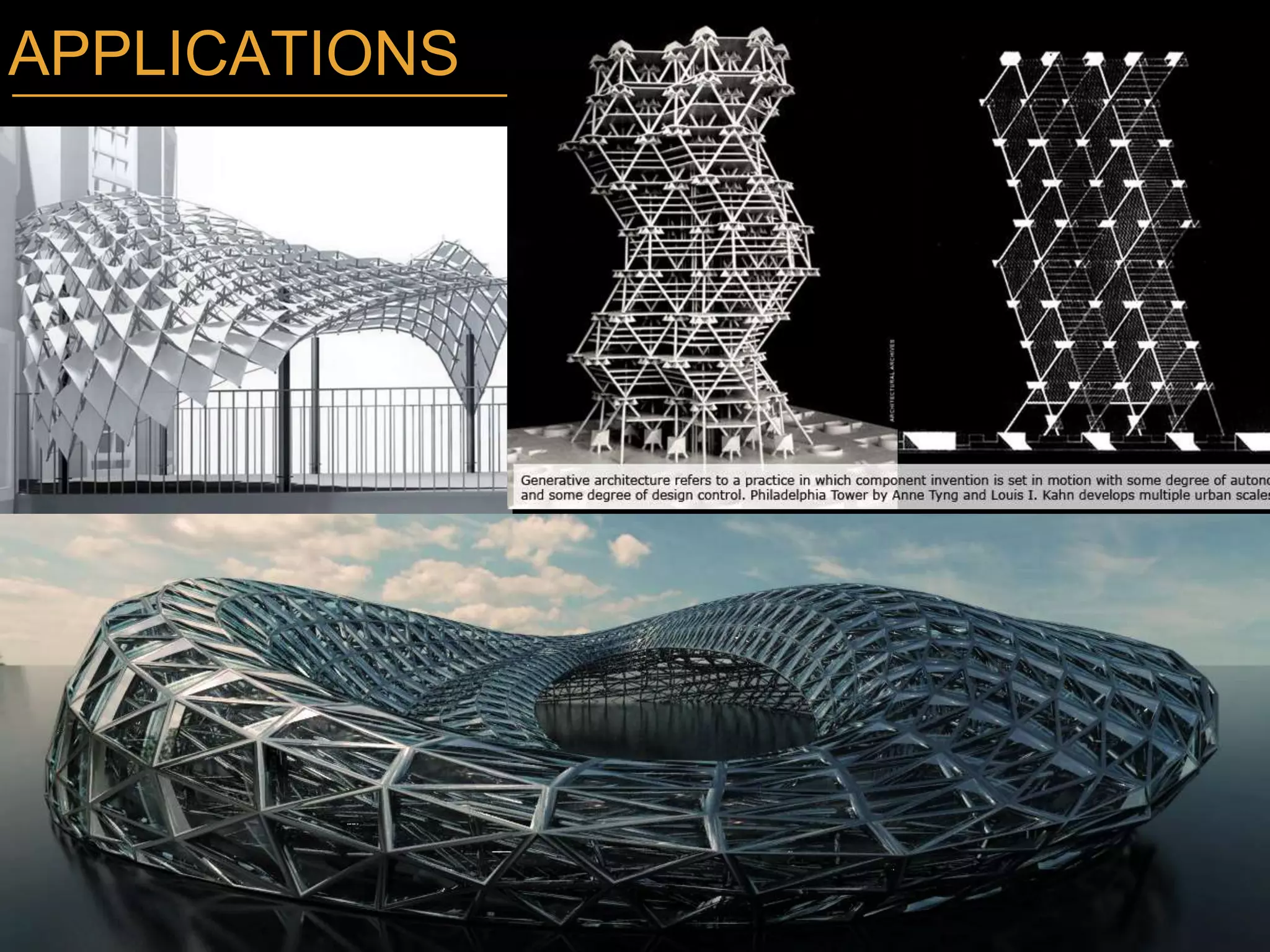 Generative design | PPTX