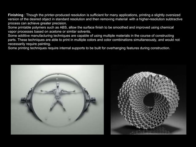 Generative design | PPTX | 3-D Graphics | Computer Software and ...