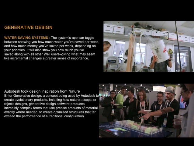 Generative design | PPTX | 3-D Graphics | Computer Software and ...