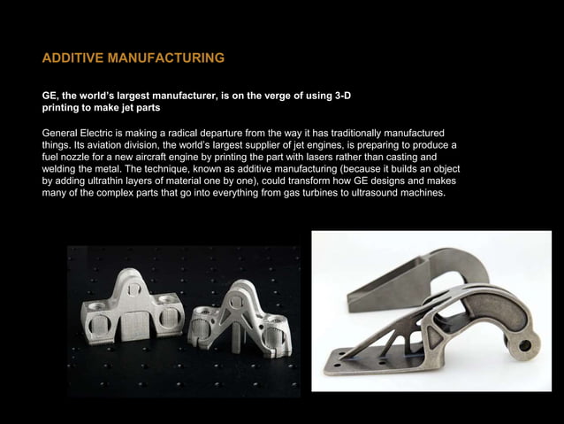 Generative design | PPTX | 3-D Graphics | Computer Software and ...