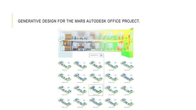 Generative design | PPTX | Home & Garden