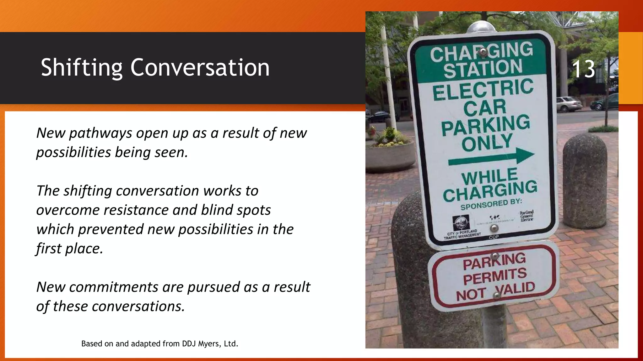 Generative Governance and Conversations | PPTX