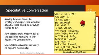 Generative Governance and Conversations | PPTX