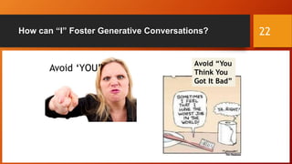 Generative Governance and Conversations | PPTX