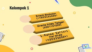 Generative Learning Group 1. cesp 2020pptx | PPT