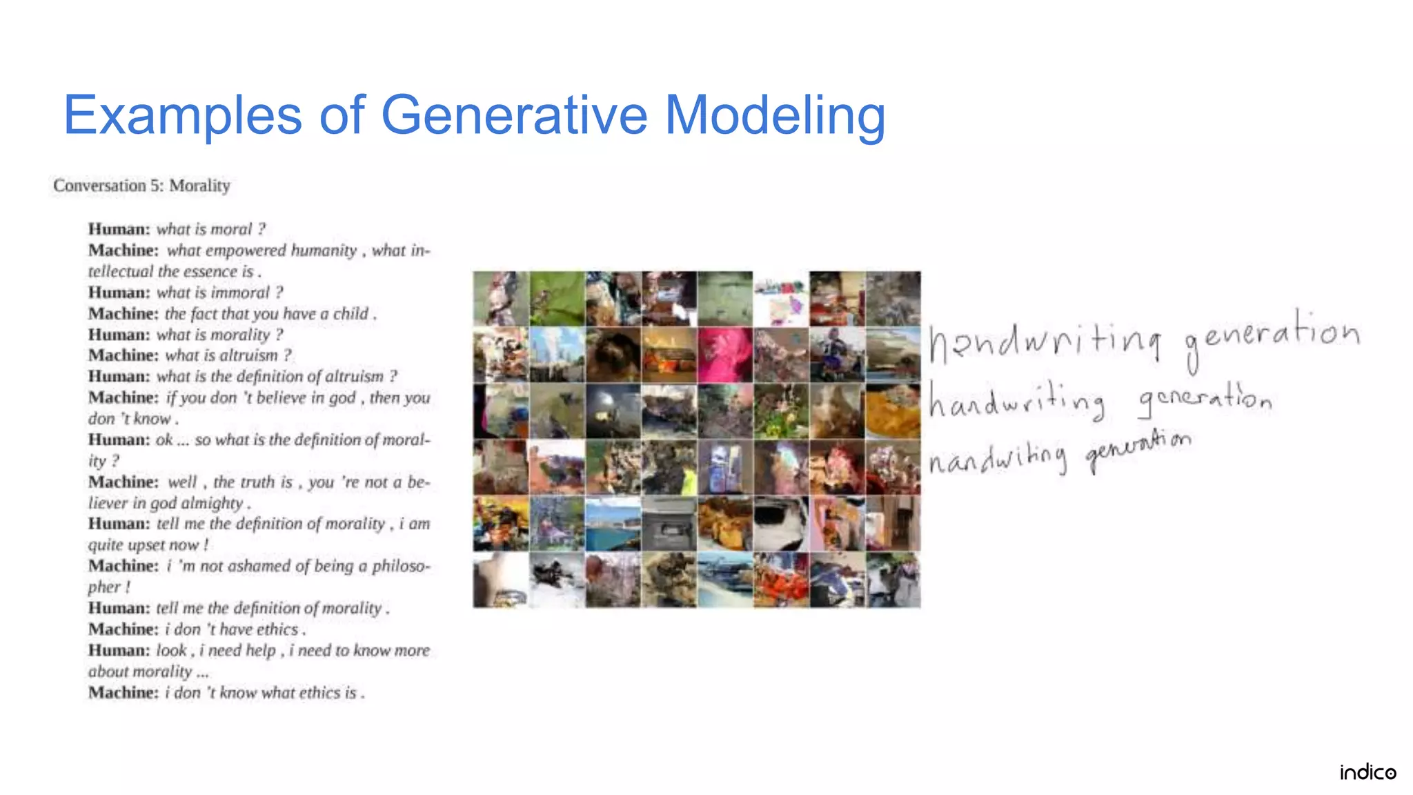 Deep Advances in Generative Modeling | PPTX
