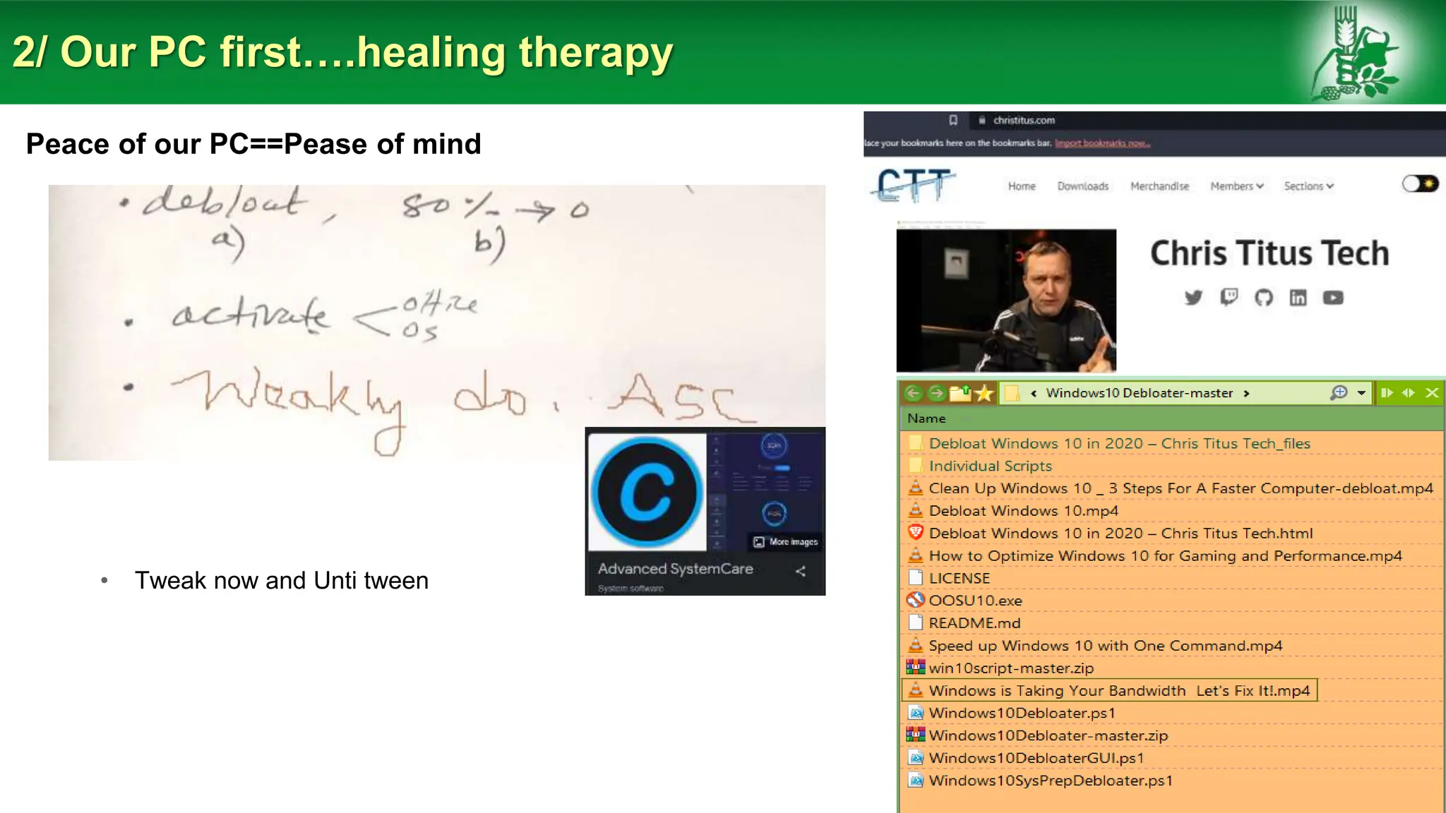 Generative Pre-Training Transformer .ppt