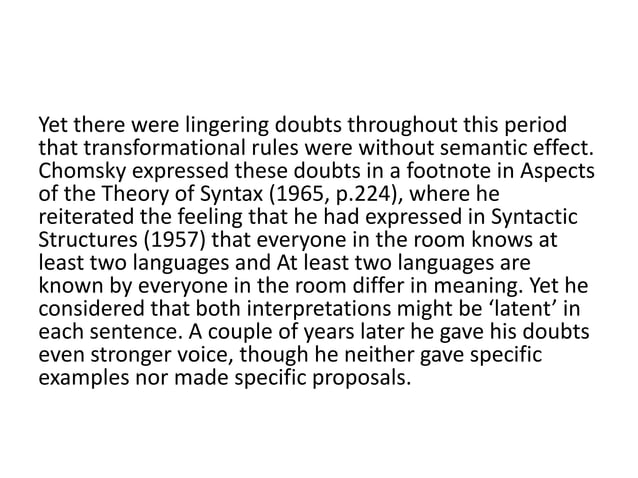 Generative Semantic.pptx | Technology & Computing