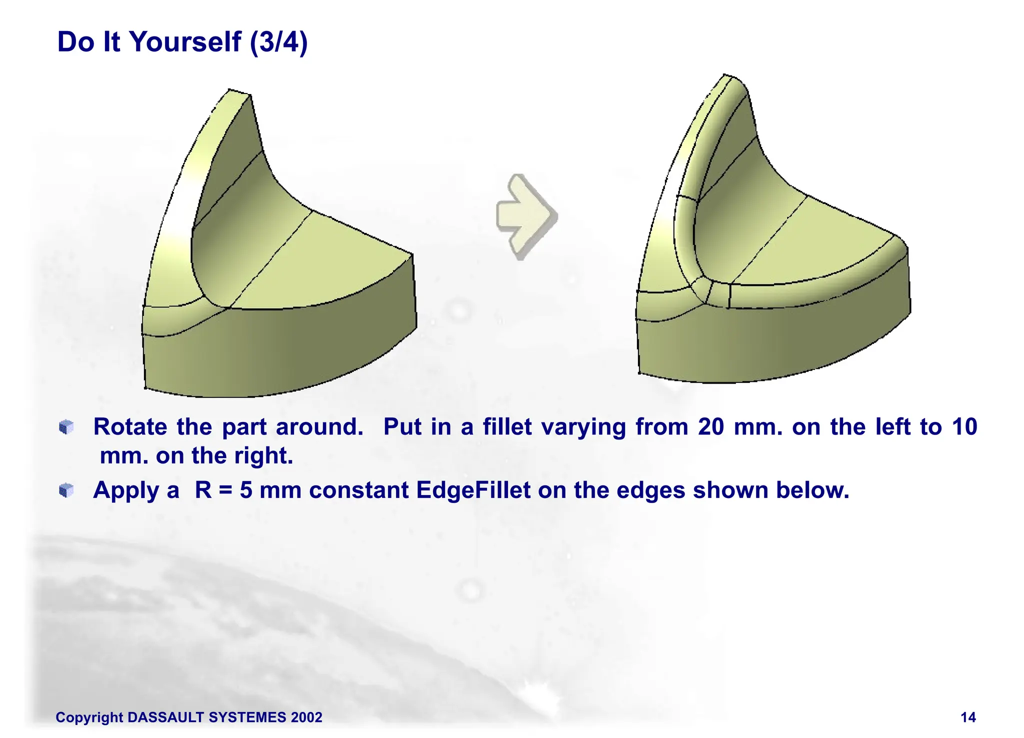 generative_shape_design and catia basics for engineering student | PPTX