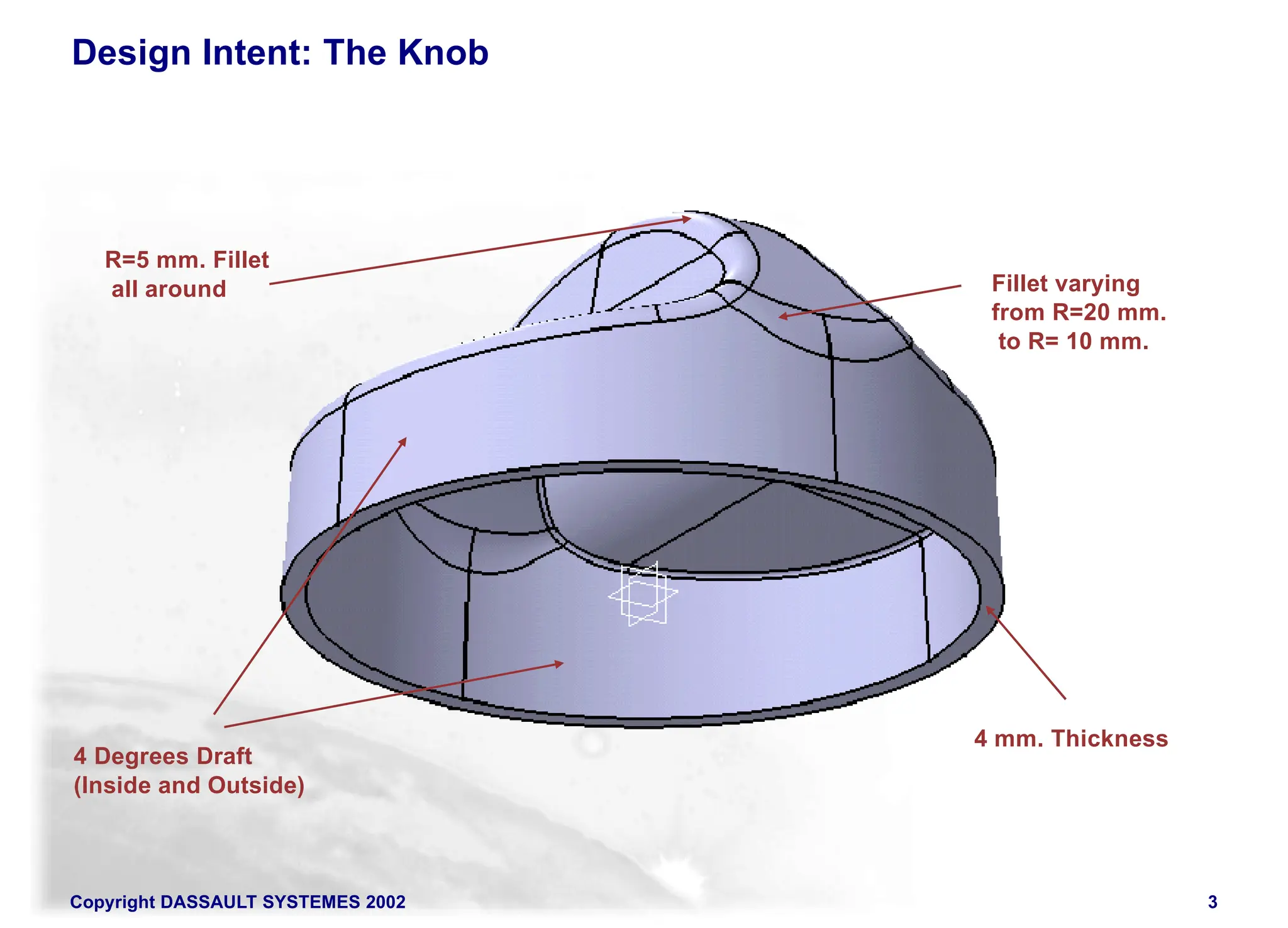 generative_shape_design and catia basics for engineering student | PPTX