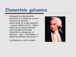 Generatoare electrice | PPT