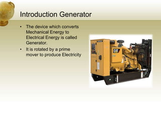 Generator | PPTX