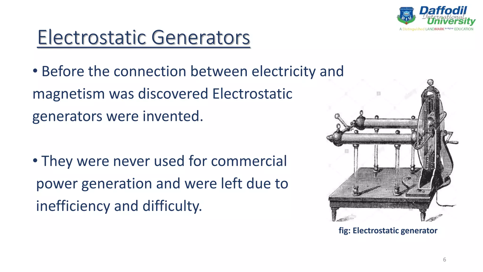 Generator and its all about | PPTX