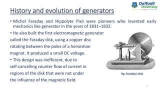 Generator and its all about | PPTX