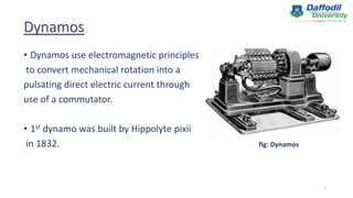 Generator and its all about | PPTX