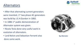 Generator and its all about | PPTX