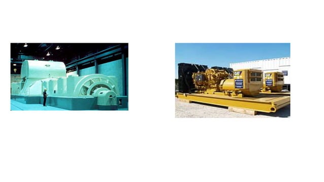 The Different types of Electrical generators | PPT