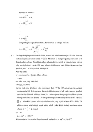 fungsi Generator | PDF