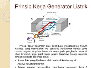 Generator ac (rev) | PPTX
