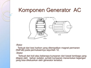 Generator ac (rev) | PPT