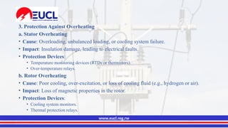 Generator and Transformer protection.pptx