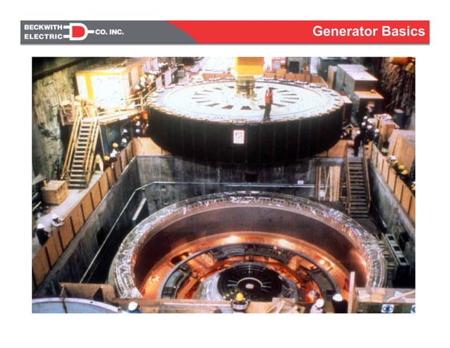 Generator basic concepts | PDF | Technology & Computing