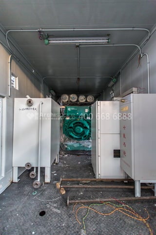 Generator container | PPT